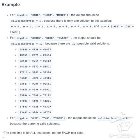 A Cryptarithm Is A Mathematical Puzzle Where The Goal Chegg