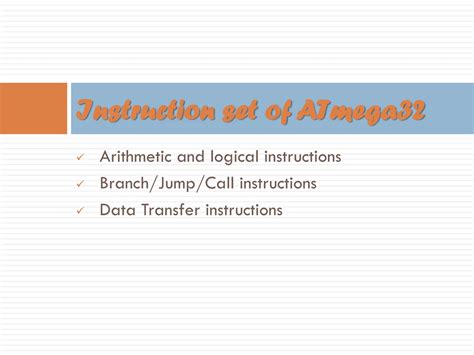 AVR Programming Of ATmega Detailed Pdf