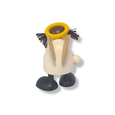 Figure With A Heart Lotte With A Love Letter Erzgebirgskunst Shop