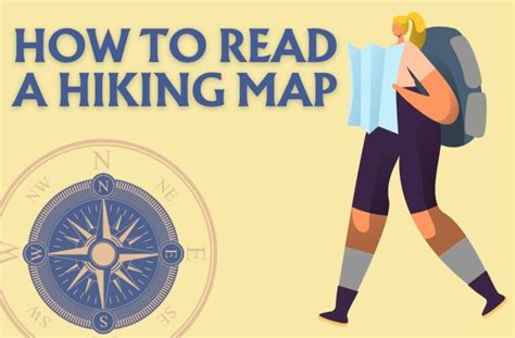 How To Read A Hiking Map Like A Pro Morning Hiker