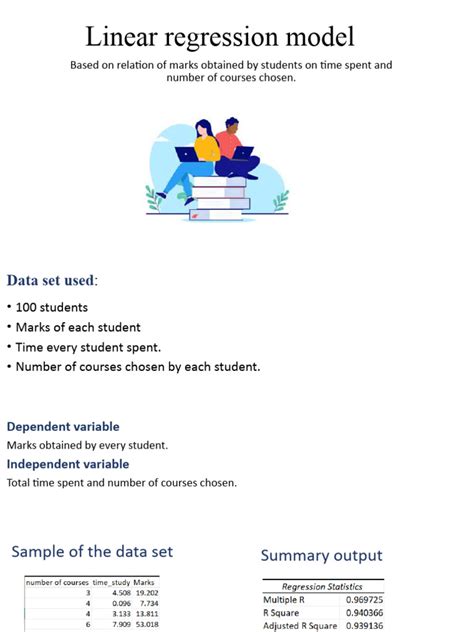 Linear Regression Model Pdf Regression Analysis Errors And Residuals