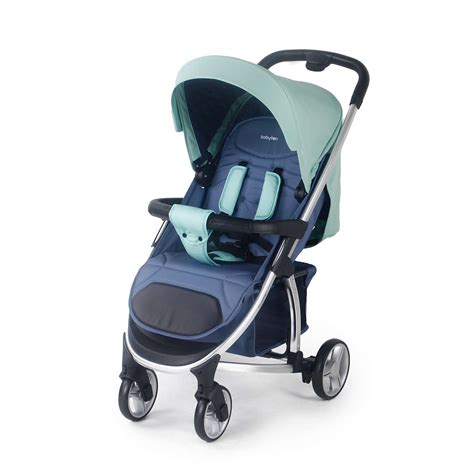 Коляска прогулочная Babyton Cosmo Green купить по цене 10809 ₽ в ...