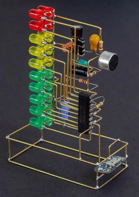Pin By M O D E R N P L A N T I N G On E N G I N E E R I N G Electronics Mini Projects
