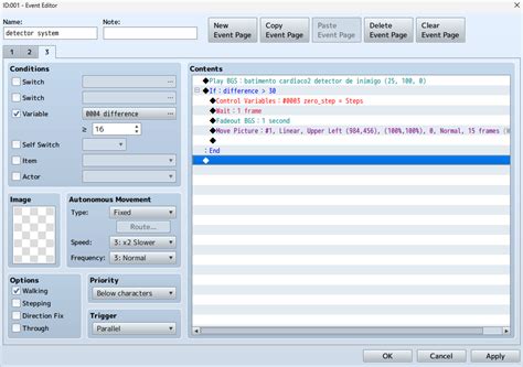 Enemy Detection System Page 2 Rpg Maker Forums