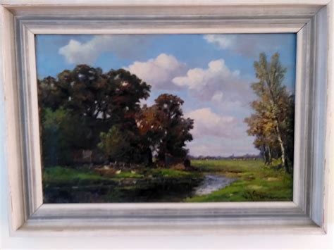 Willem J Pasman Woubrugge Kopen Bied Vanaf 50 Kunstveilingnl