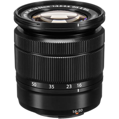 Fujinon Aspherical Lens Super Ebc Xc 16 50mm 135 56 Ois Ii Happy