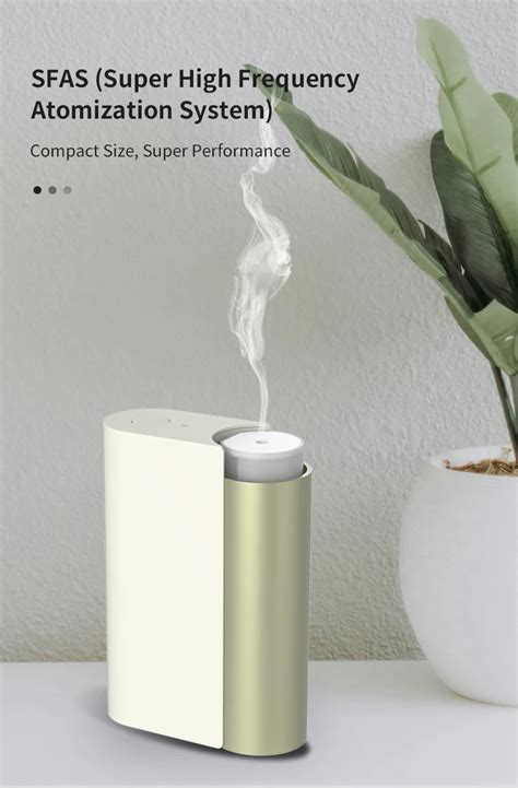 Usb Essential Oil Humidifiers Diffuser Mini Car Portable Humidifier