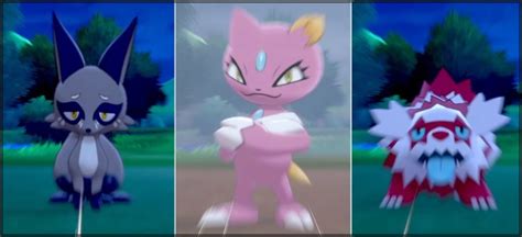 How To Hunt For Shiny Pokémon In Sword And Shield Exion Vault