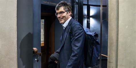 Fast Bundesratskandidat Roger Nordmann Spricht über Niederlage