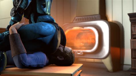 Rule 34 1boy 1girls 3d Ada Fallout Armor Ass Ass Sniffing