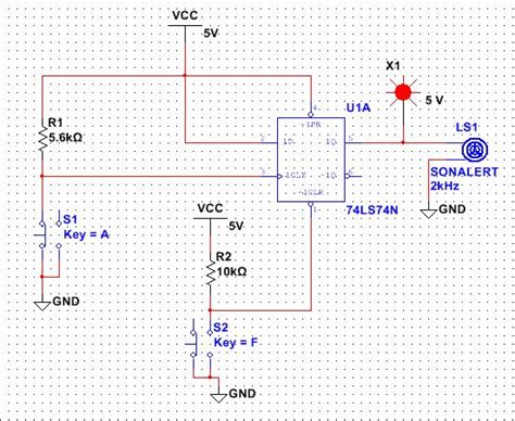 Flip Flop Applications Oscar Williamson S Portfolio