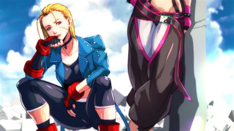 Street Fighter Cammy Wallpapers Top Free Street Fighter Cammy