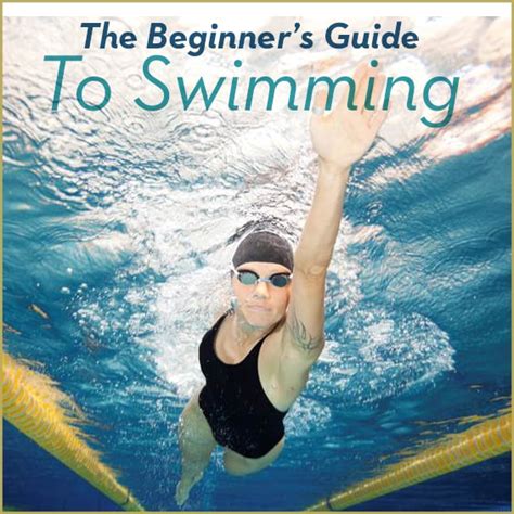 The Beginner S Guide To Swimming