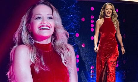 Rita Ora Thanks Brave Alleged Harvey Weinstein Victims Daily Mail