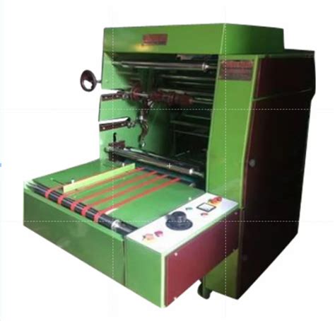 Semi Automatic 3hp Lamination Machine At ₹ 145000piece In Amritsar Id 17619967197