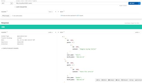 Implementación De Una Api Rest Completa