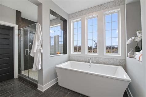 Monticello At The Bluffs At Flat Fork Luxury Homes By Drees