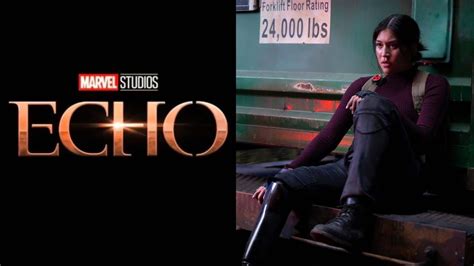 Marvel Drops Echo Trailer What To Expect From Spinoff Show