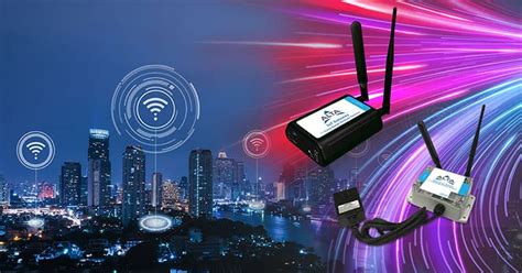 Monnit Launches The New Alta Iot Gateway With Cellular And Ethernet