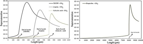 Supersaturation Behavior Of Solid Carbon Dioxide Systems Through The