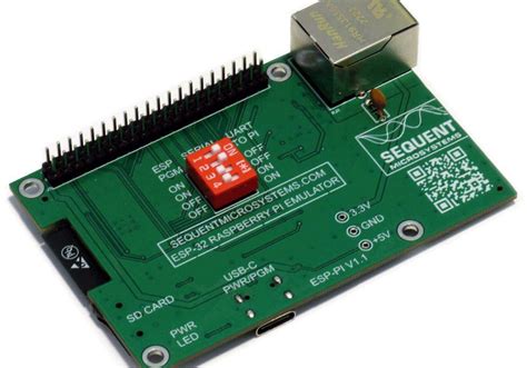 esp32 pi low cost raspberry pi replacement using esp32 processor