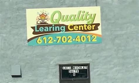 Minnesota Daycare Licensing Site Goes Down While Quality ‘learing