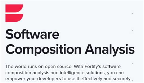 introduction to fortify software security center a comprehensive guide
