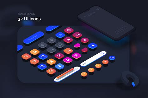 Toolkit UI UX Scene Creator On Behance