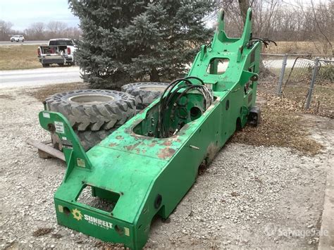2016 Skytrak 6042 Telehandler Chassis In Prole Iowa United States Salvagesale Item 10942720