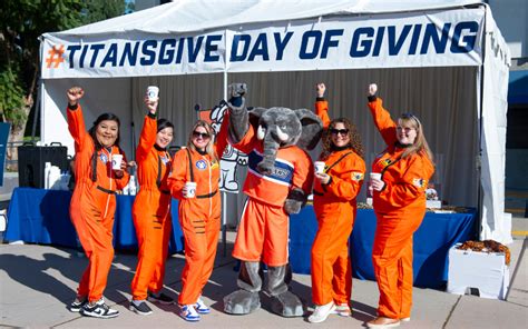 Csuf To Host Titans Give Information Sessions Csuf News