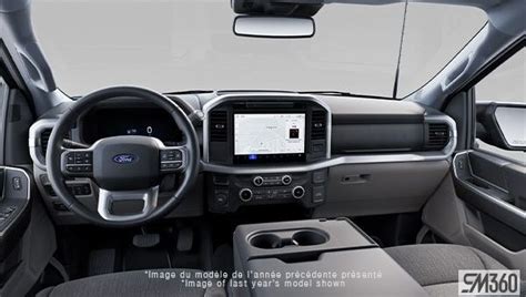 The 2026 Ford F 150 Xlt River Valley Ford à Mission