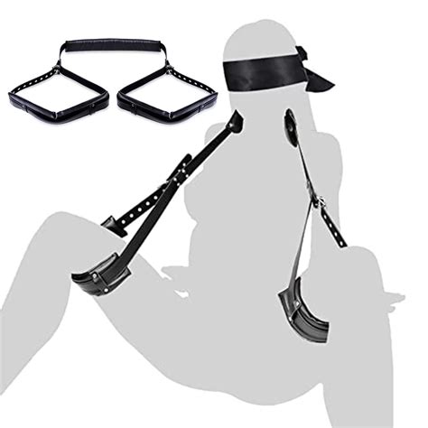 Bdsm Bondage Gear Correa De Sujeci N Para Las Piernas Accesorios Er