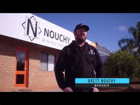 Worthy Parts National Service Directory Nouchy Mining Services Youtube