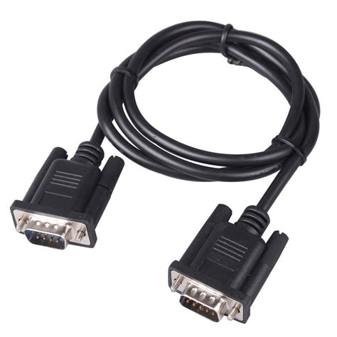 Vga Cable Assembly For Display Industrial And Security Systems