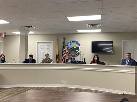 Video Clinton Township Swears In Andy Hardiman As Newest Council Member News