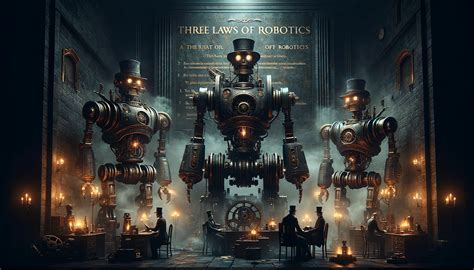The New Era Of Ai Deepmind Enforces ‘three Laws Of Robotics By Ai