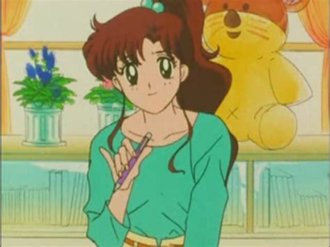 Lita Kino Sailor Moon Hq