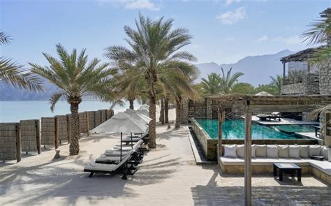 Six Senses Zighy Bay Hotel In Zaghi Oman The Vendry