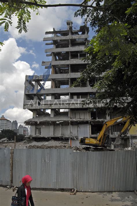 Wisma Benhil Antara Foto