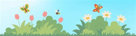 Animated Clipart Spring