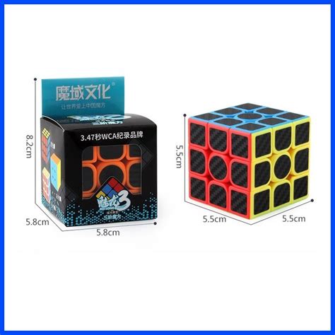 Original Robics Magic Rubik S Cube 3x3x3 Super Smooth Fast Speed Puzzles Rubix Educationa
