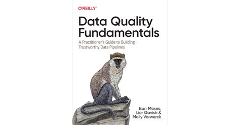 data quality fundamentals [book]