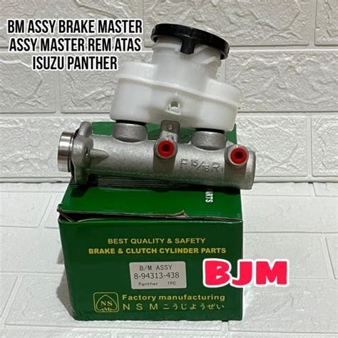 Jual Bm Assy Brake Master Assy Master Rem Atas Isuzu Panther 2300cc