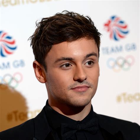 Chris Mears And Tom Daley