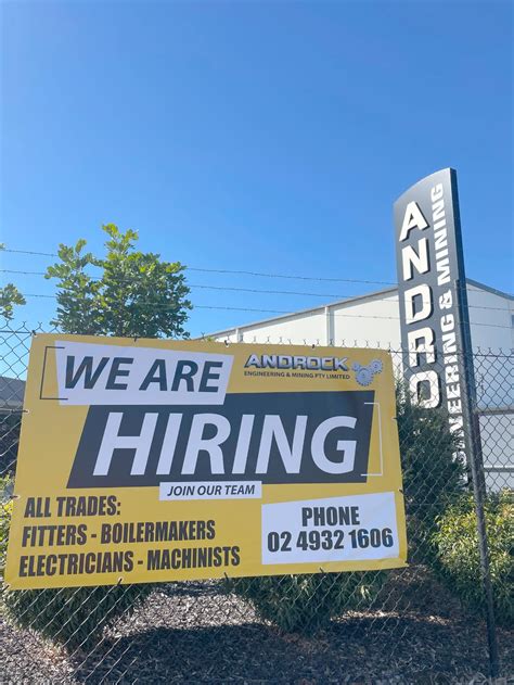 Androck Engineering And Mining