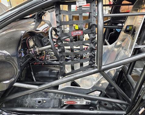 2g Dsm Race Dash Carbonetics Inc