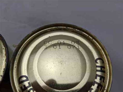 Processed Cheese X5 10 Man Compo Ration Components The Military