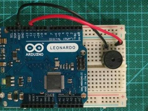 play any song with arduino passive buzzer