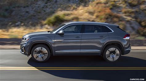 Volkswagen Atlas Cross Sport 2020my Side