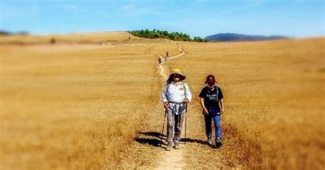 산티아고 길에서 왈칵 상처 비우고 사랑으로 채우죠